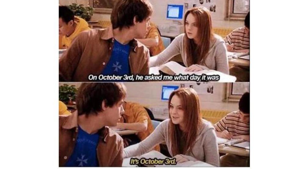Mean Girls Day Giveaway Watch Daytime mean-girls-day-giveaway-watch-daytime