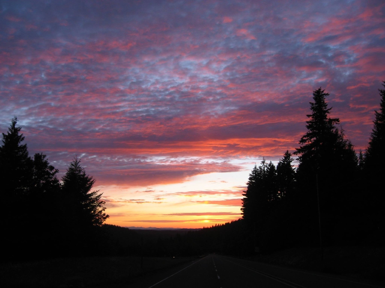 Photos: Sizzling sunsets, sunrises across the region | KOMO Photos: Sizzling sunsets, sunrises across the region | KOMO