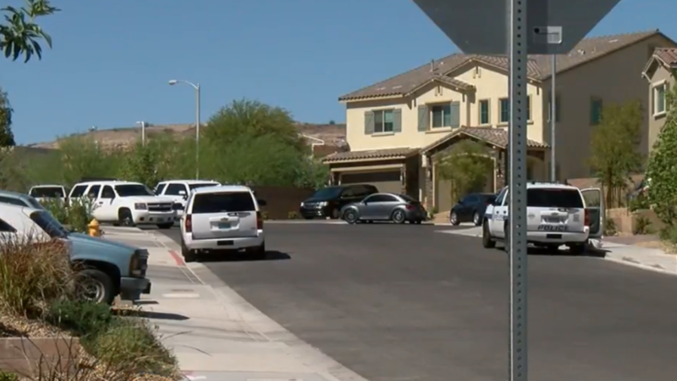 Henderson Police Officer Was Shot In Foot During Thursday Officer
