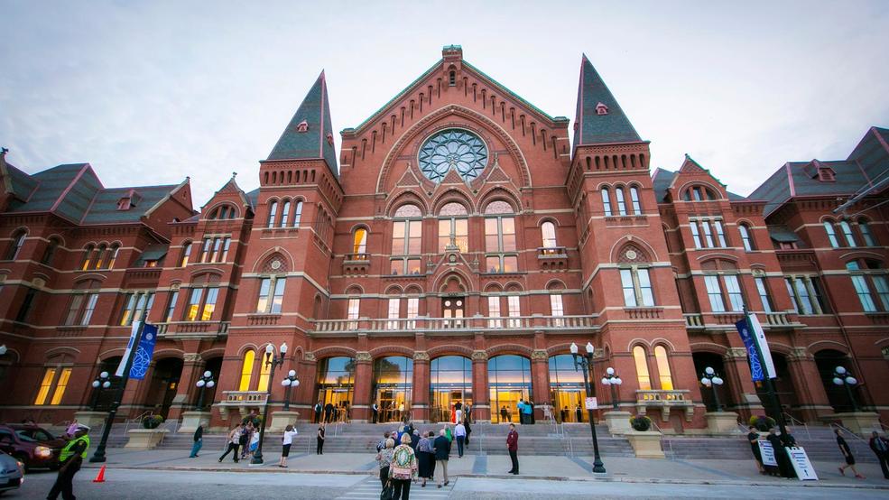 Photos From Music Hall's Grand Reopening (10.6.17) | Cincinnati Refined