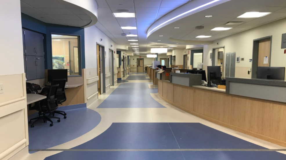 F.F. Thompson Hospital opens new, expanded ICU | WHAM