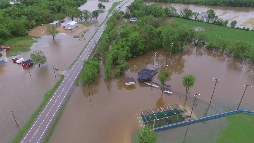 GALLERY: Flash flooding strikes mid-Missouri