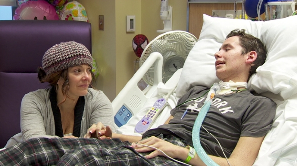 Third Oregon child suddenly paralyzed after getting sick | KATU