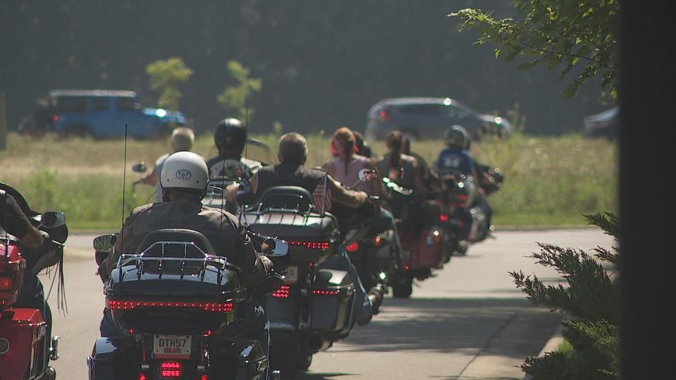 Blue Knights motorcycle ride honors fallen officers | WSYX