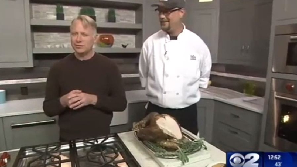 Cooking with Chef Bryan: Whole Foods makes a turkey | KUTV