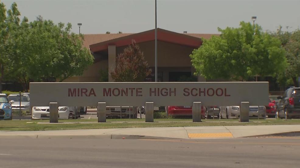 4 students arrested, 4 fights break out at Mira Monte High School | KBAK