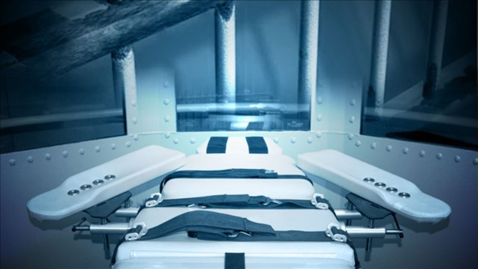 Throwback Thursday: The first execution by lethal gas | WACH