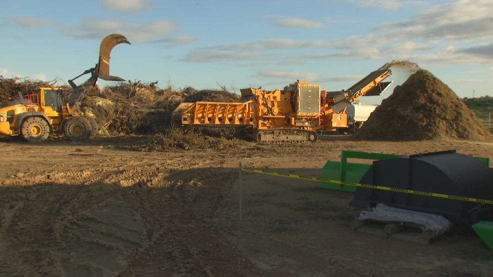 New landfill technology turns trash into savings | KBAK