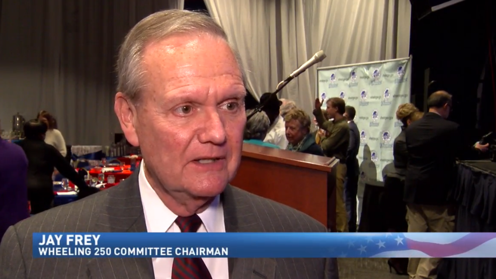 Individuals, groups honored during Wheeling mayor's speech | WTOV