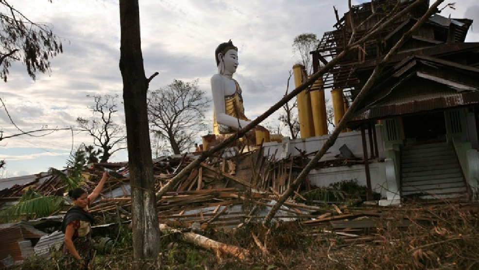 World's worst natural disasters | KTXS