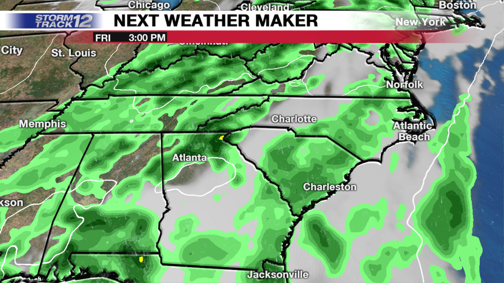 Next Weather Maker | WCTI