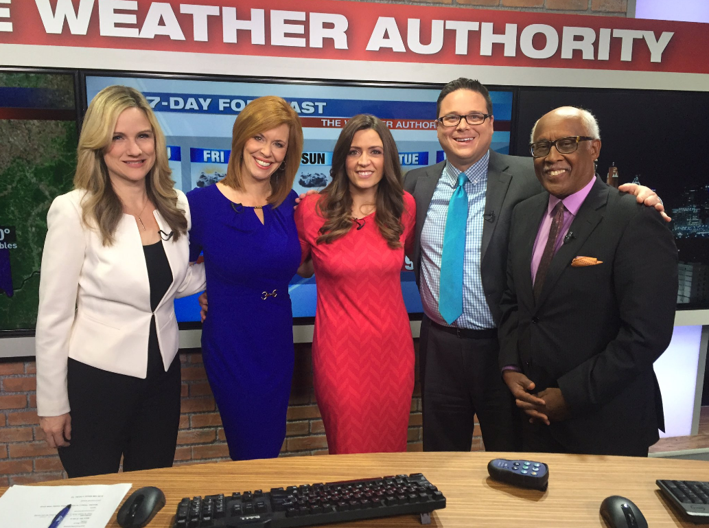 Tera Blake joins The Weather Authority team, will debut Dec. 19 | WKRC