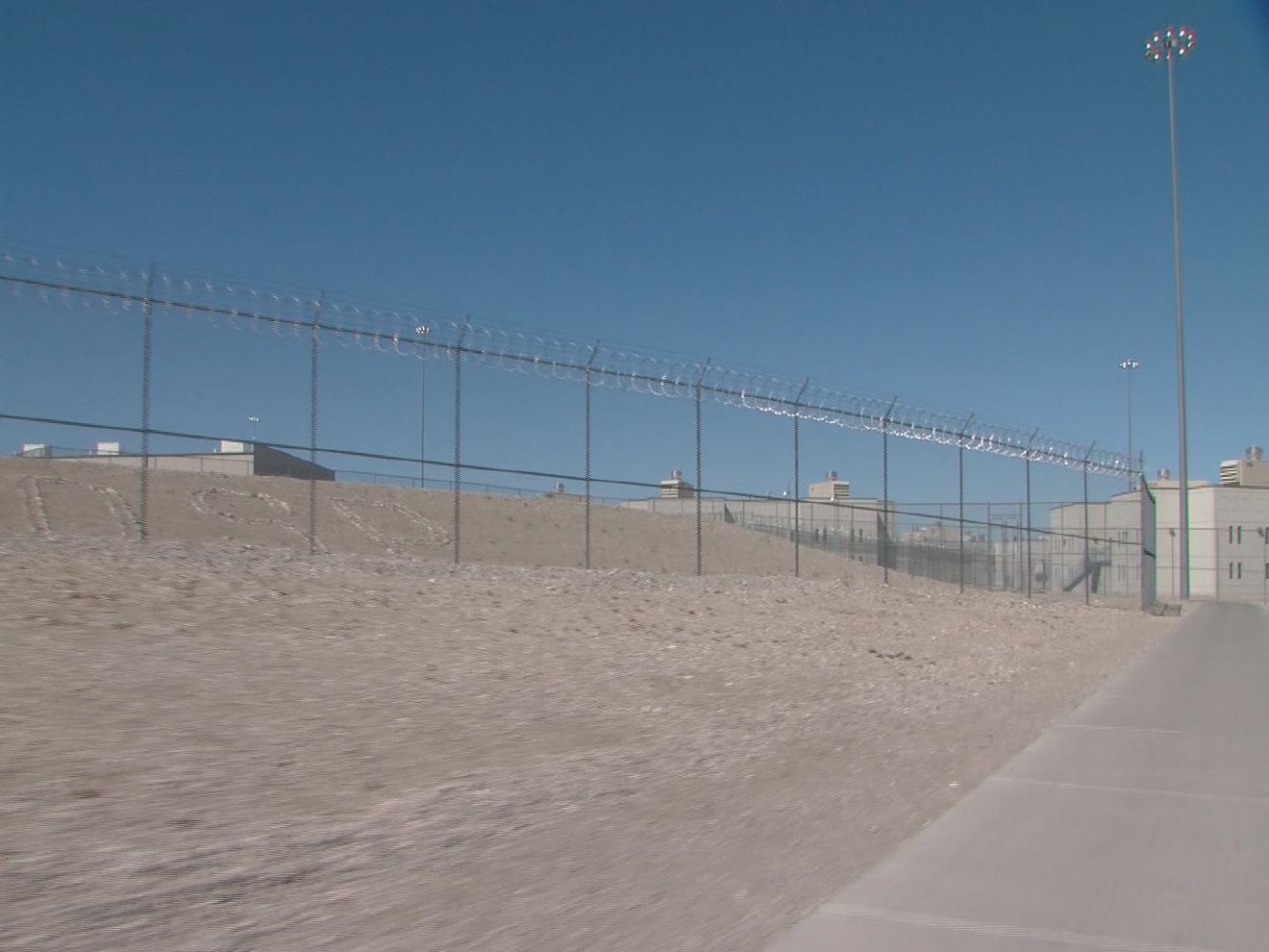 GALLERY | A look inside Nevada's High Desert State Prison | KSNV