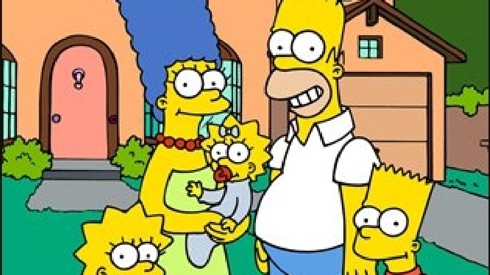 'Simpsons' contest lets winner create character | KVAL