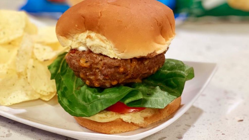 Cooking with Chef Bryan - Super Burgers | KUTV