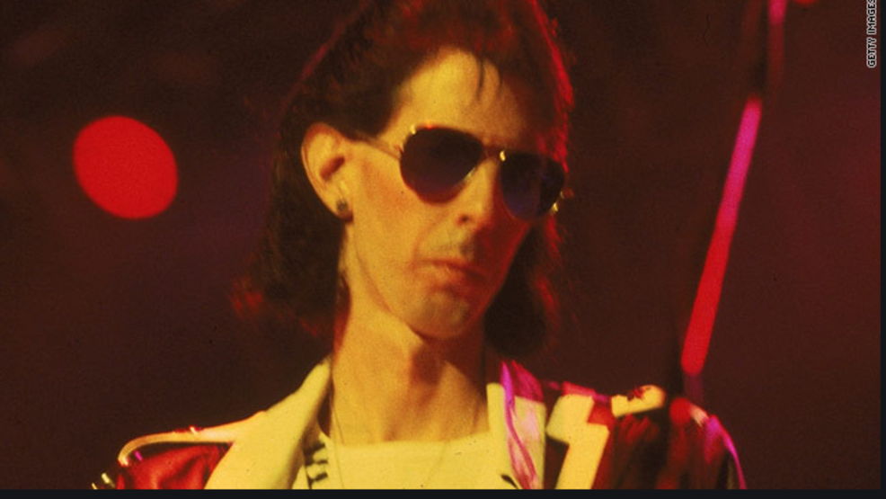 The Cars frontman Ric Ocasek dead at 75 | WBFF
