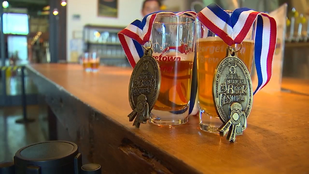 Seattle's Georgetown Brewery takes home coveted prize for "Bodhizafa ...