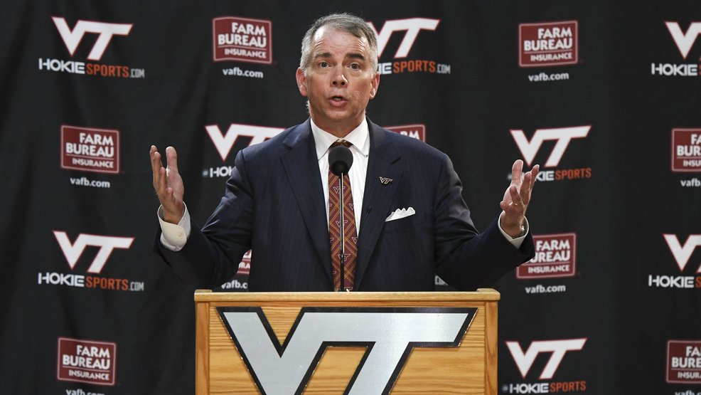 Mike Young Says Coaching Virginia Tech Dream Come True Wset