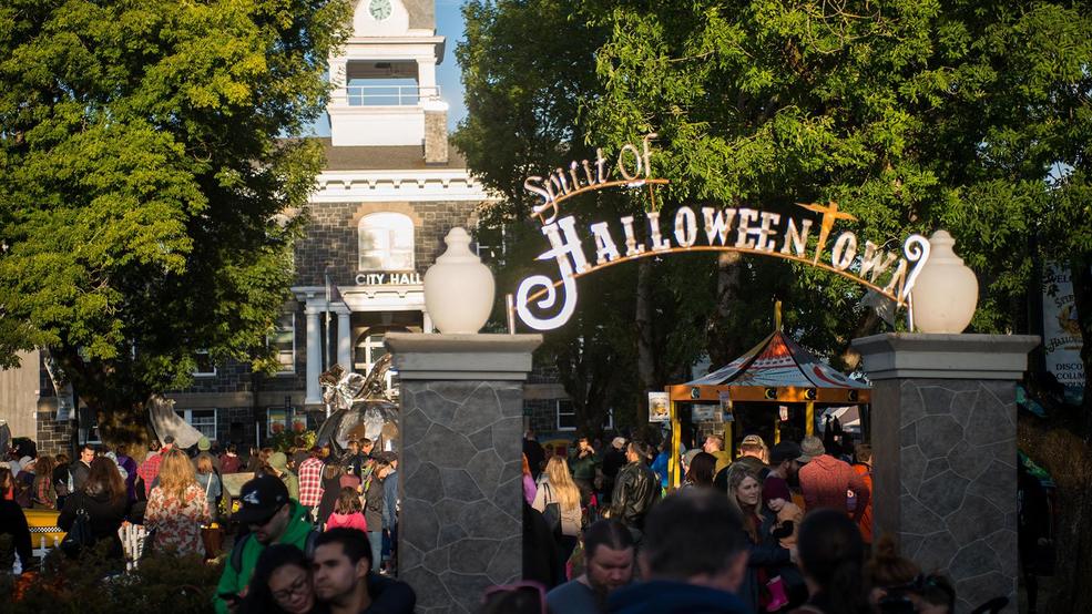 Photos: 'Spirit of Halloweentown' celebrates spooky season in St ...