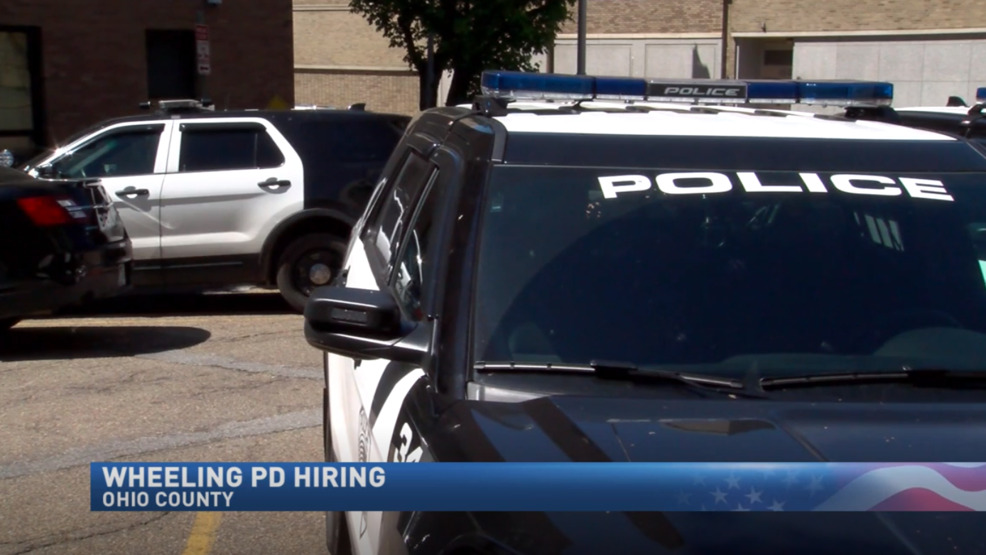 Wheeling Police Department is hiring | WTOV