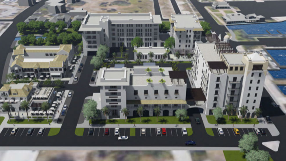 Potential downtown game-changer: City of Fort Pierce to choose ...