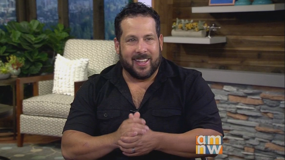 Comedian Steve Trevino | KATU