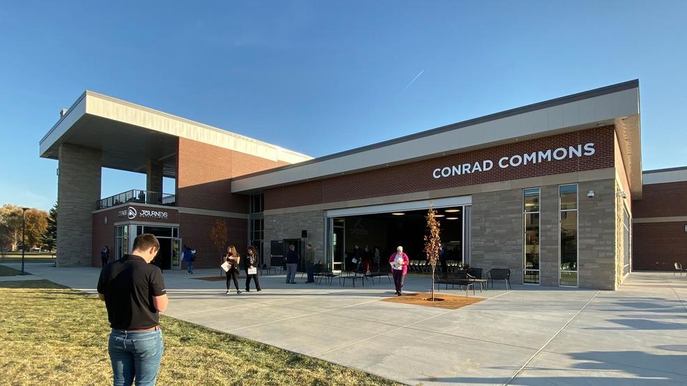 NNU unveils new student commons building in Nampa | KBOI