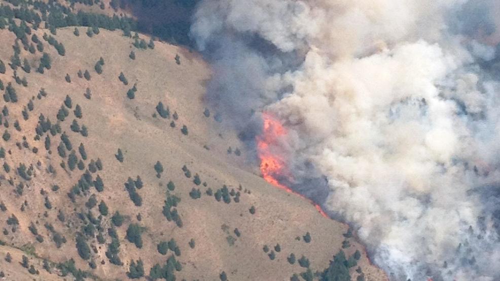 Fire restrictions still in effect for the Boise National Forest | KBOI