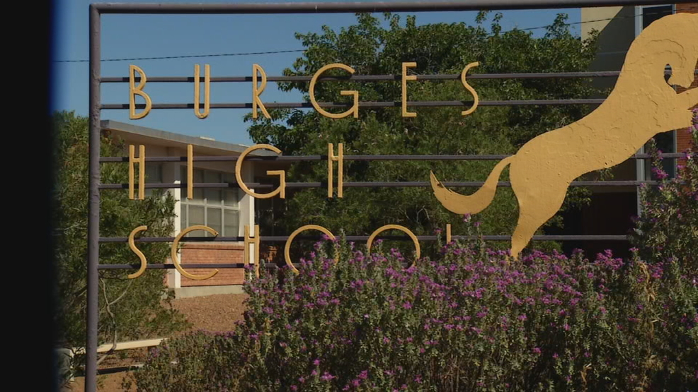 Two students arrested for taking fake gun to Burges High School | KDBC