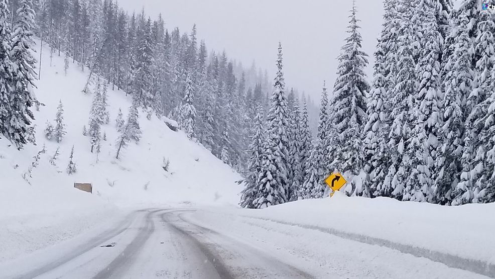 Heavy snow & high winds with this weekend's storm | KECI