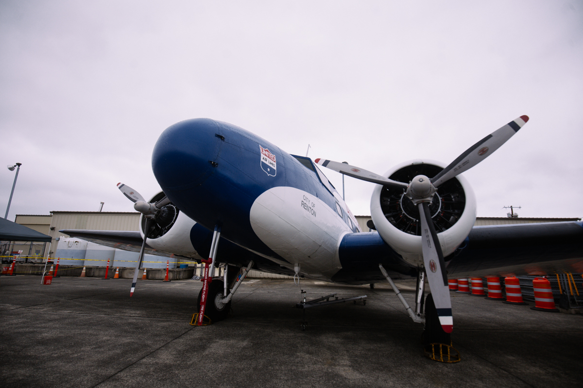 Photos: Family fun at Aviation Days | Seattle Refined