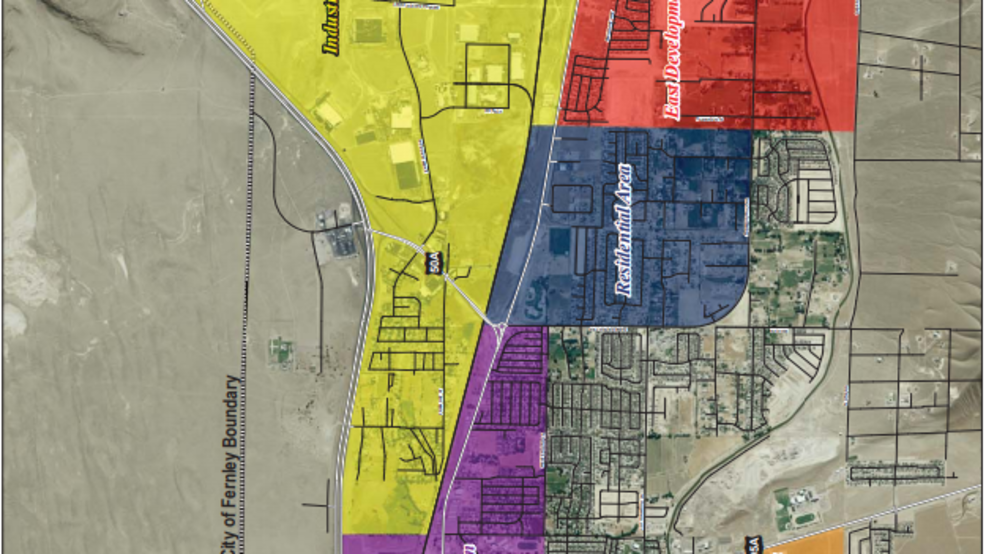 Fernley residents fear for their homes after the City zones them in an ...