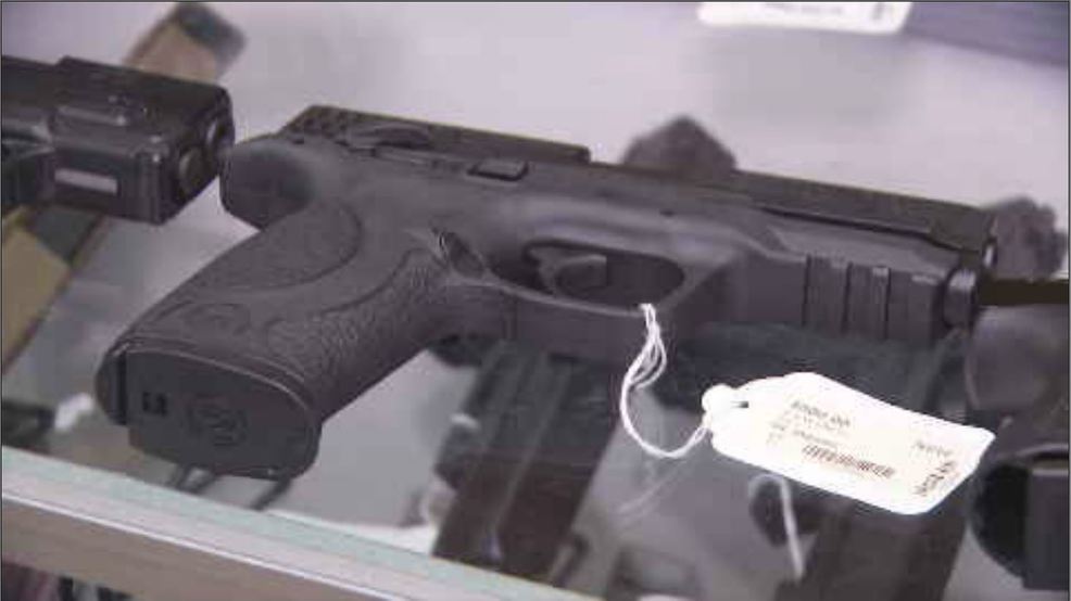 Choosing the right firearm for home protection | WOAI