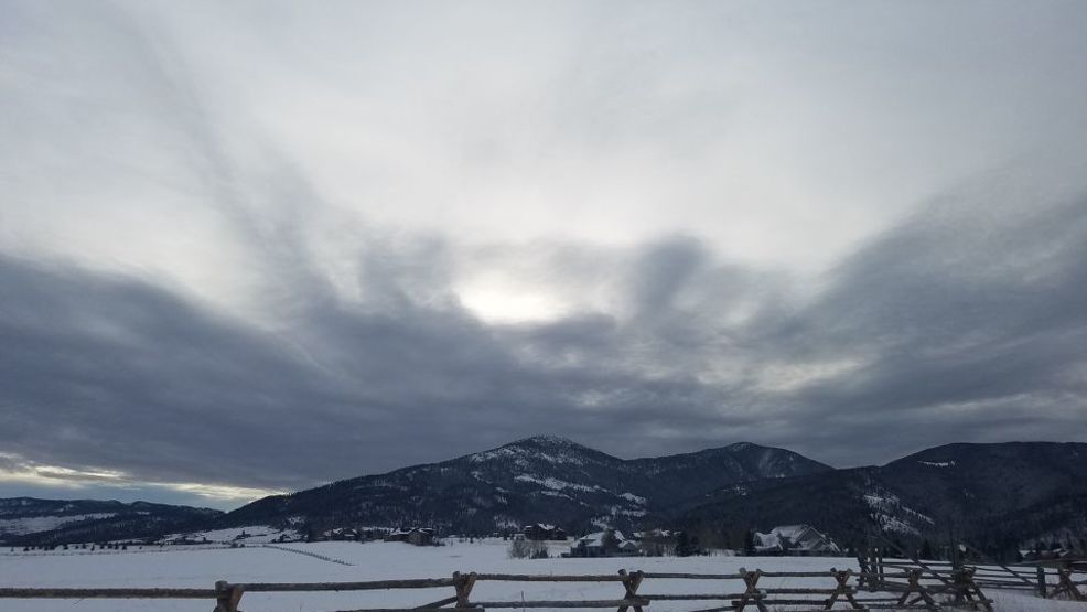 Sun & Clouds, Rain & Snow | KECI