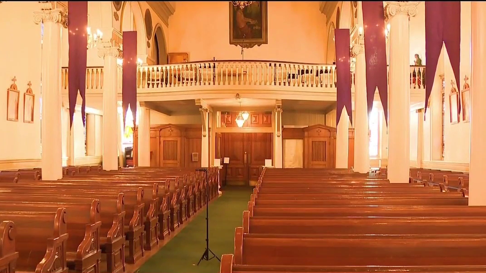 Portland Catholic churches prepare to reopen | KATU