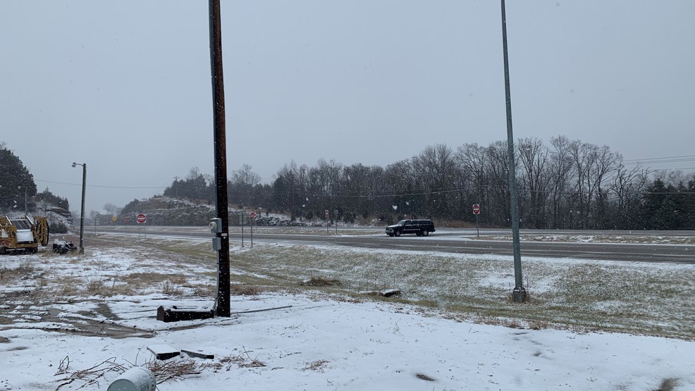 'Rapid and unusual' change in weather conditions causes challenges for ...