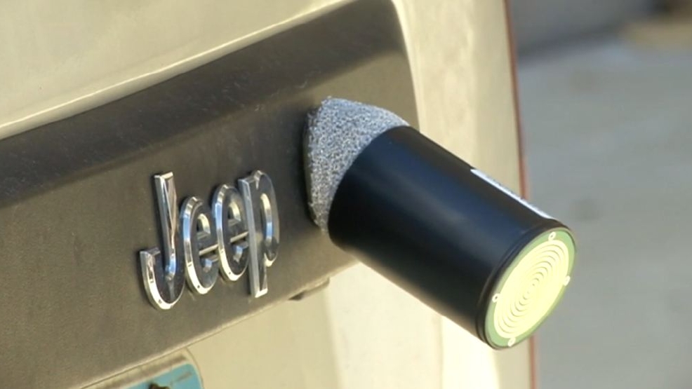 Lucas County deputies equipped with new chase tracking system | WNWO