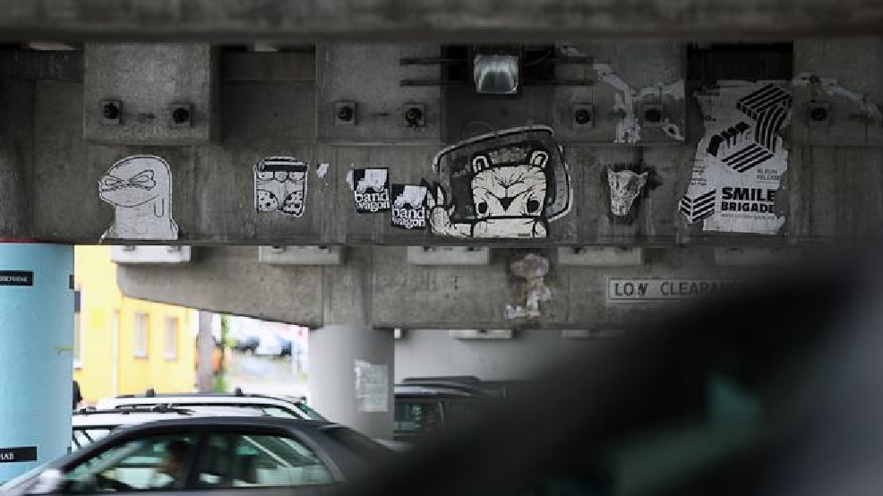 Photos: The graffiti art of Seattle | KOMO