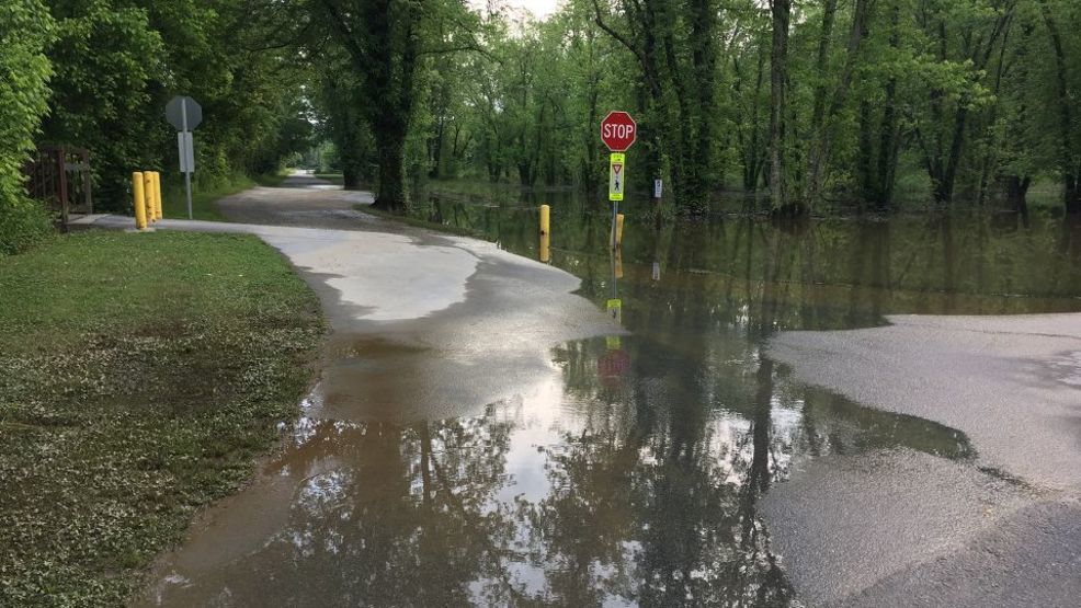 Flooding in Henderson County | WLOS