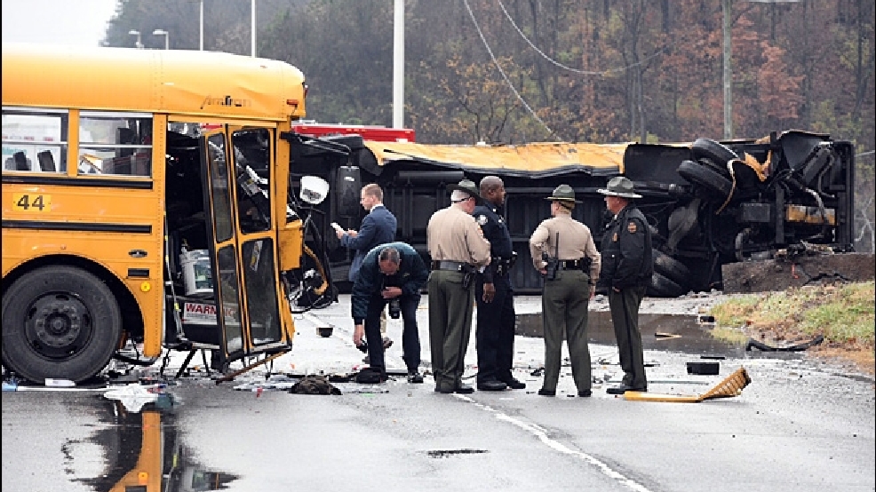 School bus crash survivor: 'Everyone just started crying' | KEPR