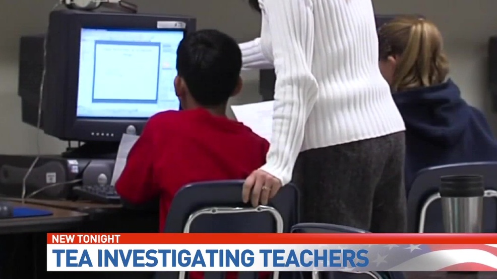 Inappropriate teacher-student relationships on the rise in Texas | WOAI