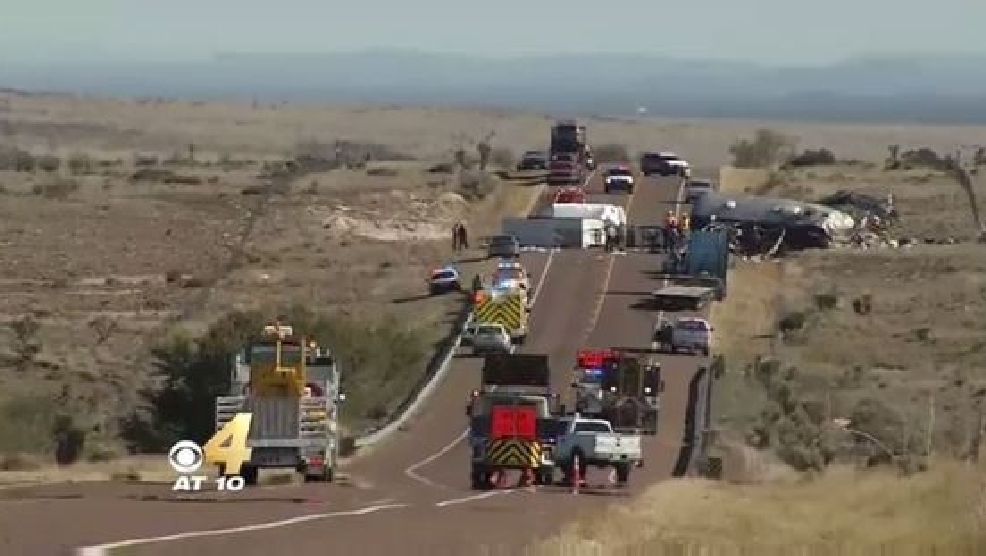 Witness to deadly bus crash couldn't reach 911 | KDBC