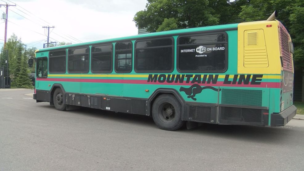 Mountain Line prepares for arrival of electric buses | KECI