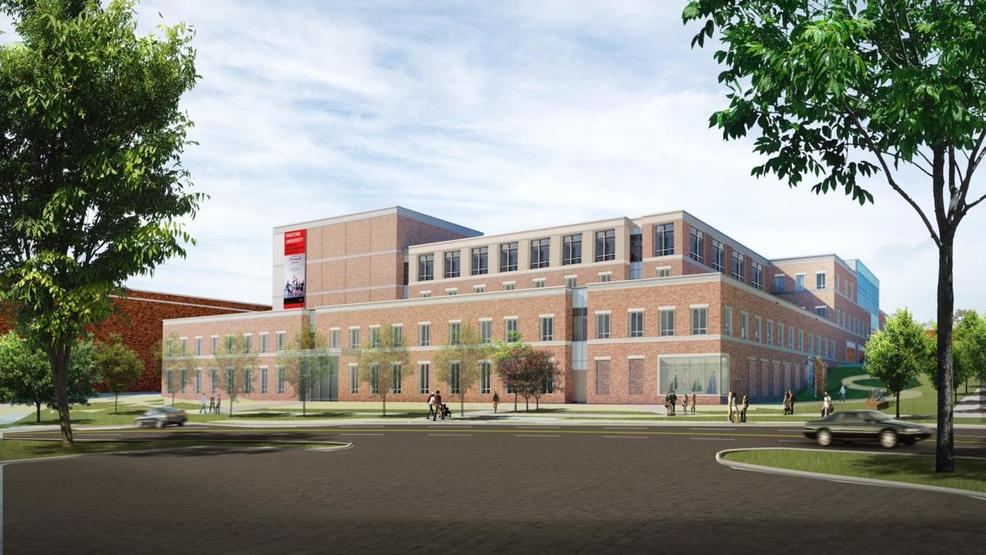 Governor proposes $101M for new center at Radford University | WSET