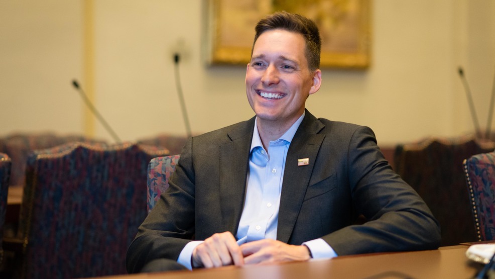 Republican Matt Pinnell to be Oklahoma's Lieutenant Governor | KTUL